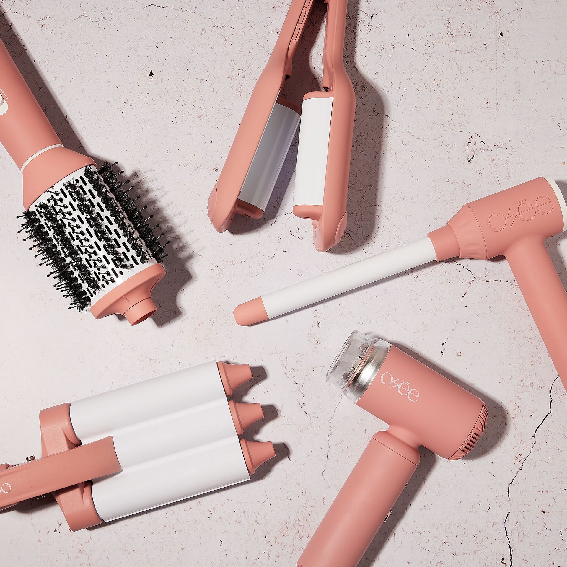 Osée | Curls, waves and daily hair care