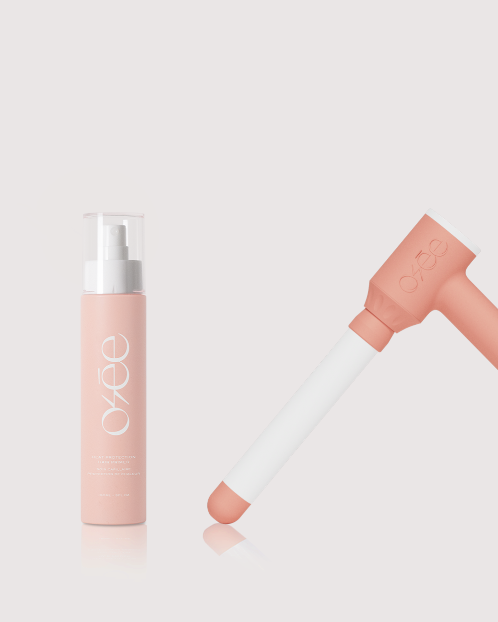 Hair Gun Osée : fer à boucler | Tous types de cheveux