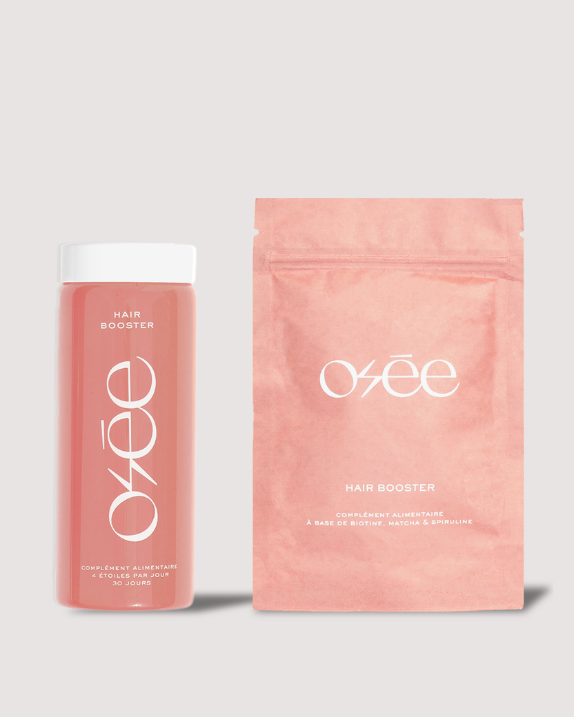 Osée | Curls, waves and daily haircare