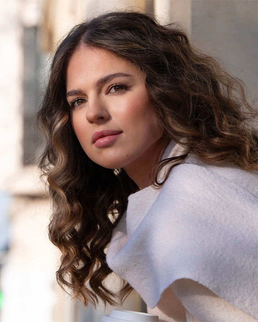 Hair Gun II : fer à boucler à 3 embouts | Tous types de cheveux – Osée