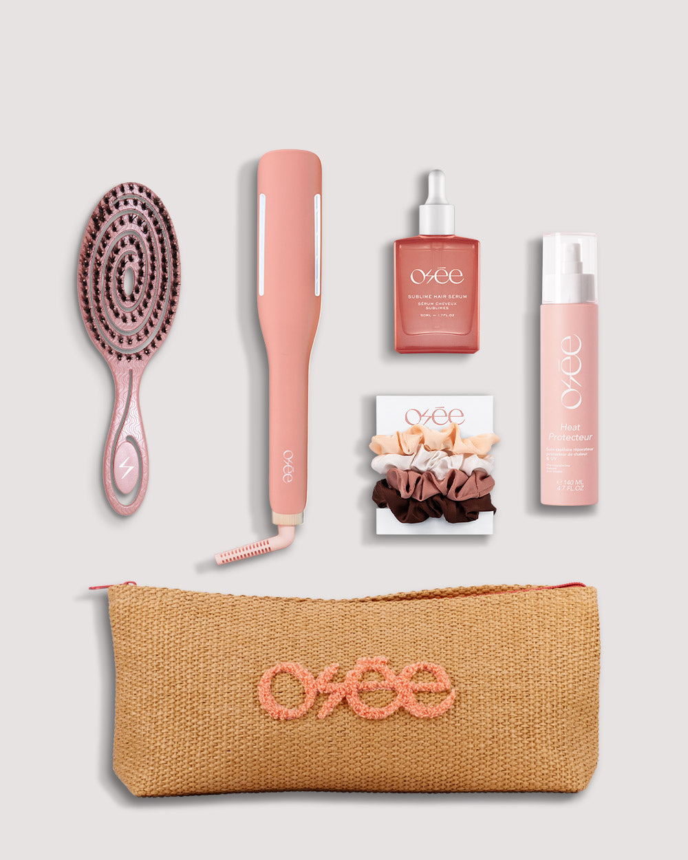 LINES STYLING SET – Osée