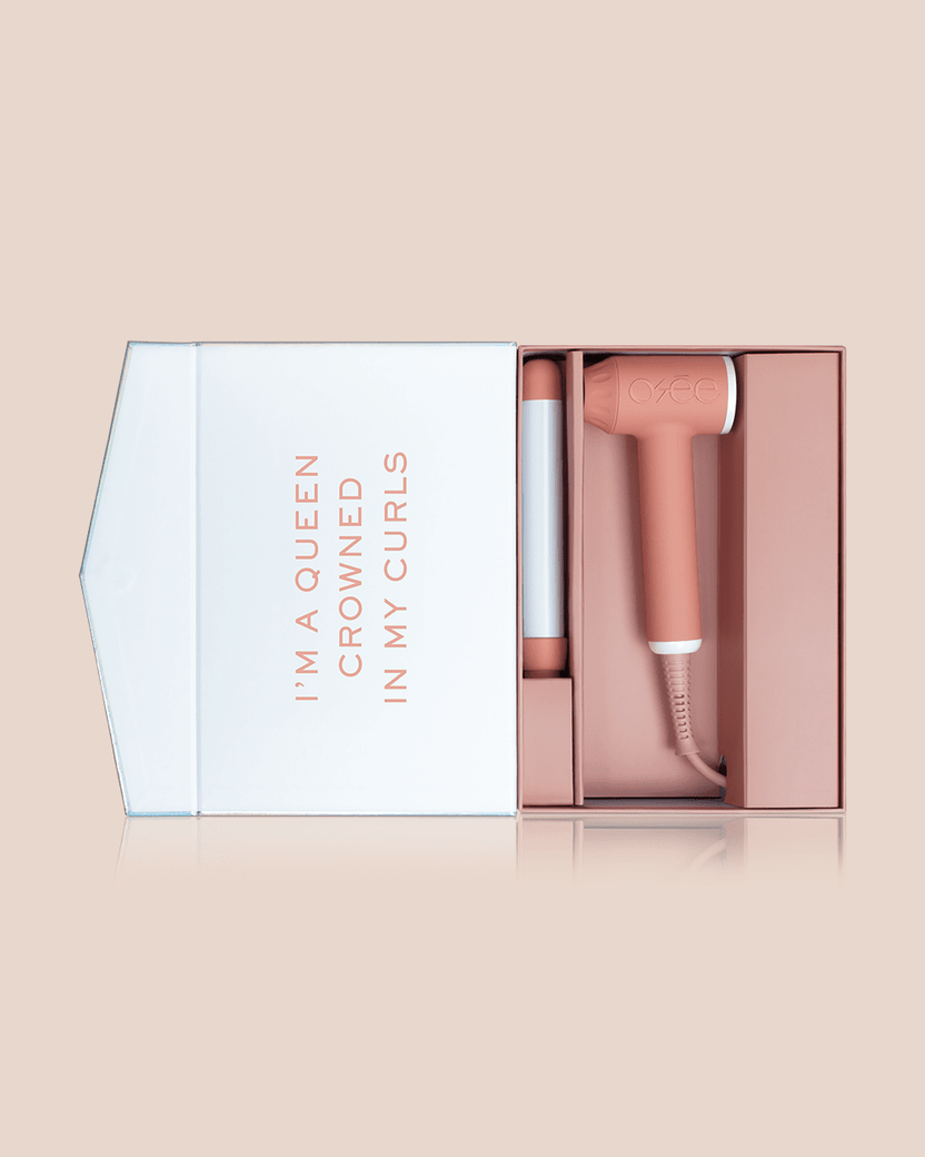 Hair Gun Osée : fer à boucler | Tous types de cheveux