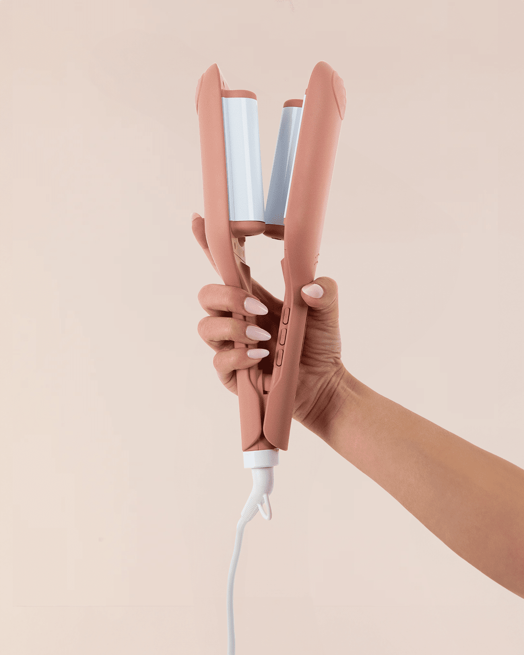 Party Waves : fer à onduler | Tous types de cheveux – Osée