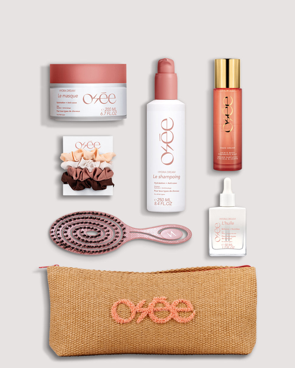 REPAIR & GLOW SET – Osée