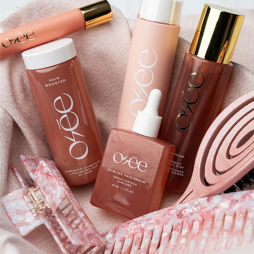 Osée | Curls, waves and daily hair care